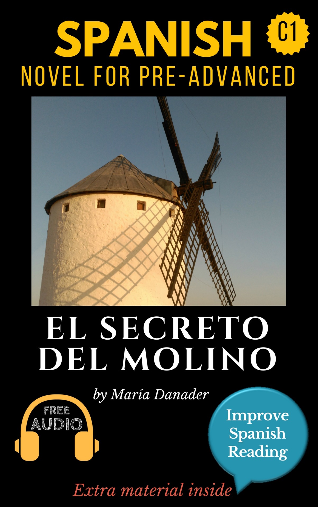 Learn Spanish with Improve Spanish Reading