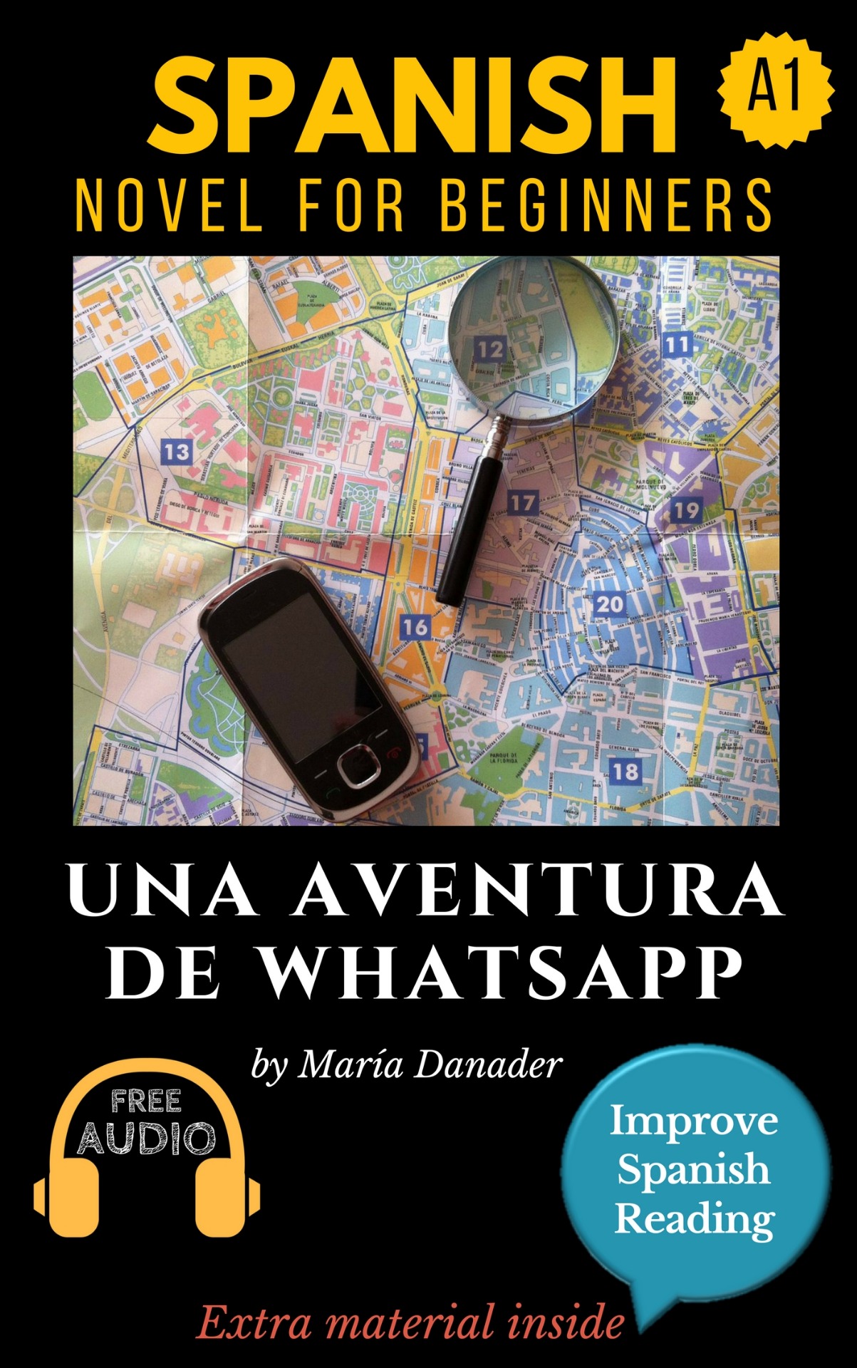 Learn Spanish with Improve Spanish Reading
